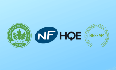 Labels HQE, LEED, BREEAM : que signifient-ils, que valent-ils ? - Alsbom
