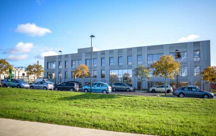 Tours Engie T1 et T2 - Alsbom