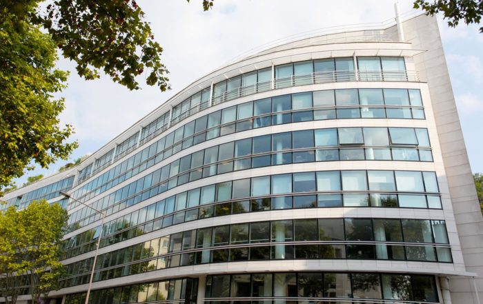Tours Engie T1 et T2 - Alsbom